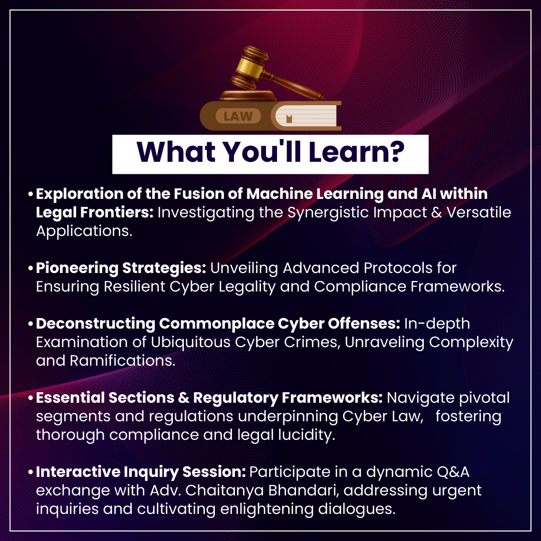 Cyber Security Master Class – Classroom | Ledx